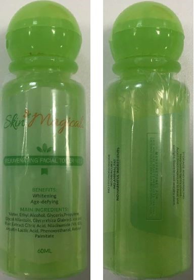 SKIN MAGICAL™ REJUVENATING FACIAL TONER NO.1